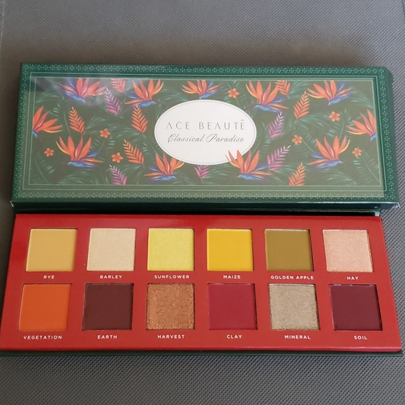 Ace Beaute | Makeup | Ace Beaute Eyeshadow Palettes New In Box | Poshmark